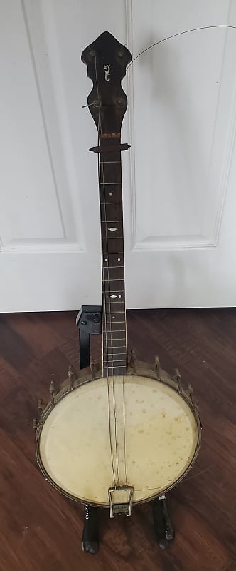Banjo 4 string | Reverb
