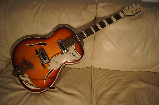 Musima ARchtop | Reverb