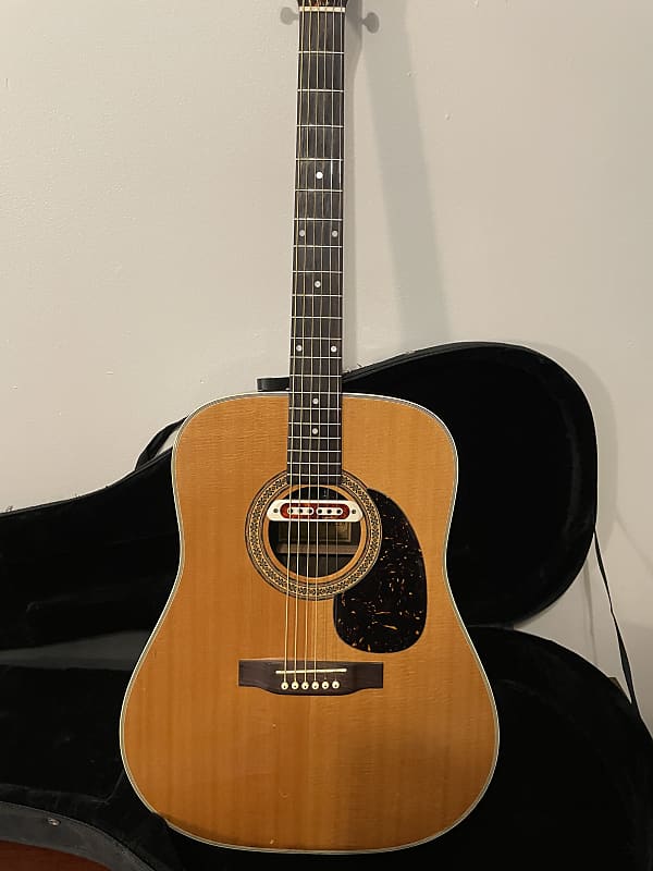 Alvarez 5023 (Mid-70s) Natural | Reverb