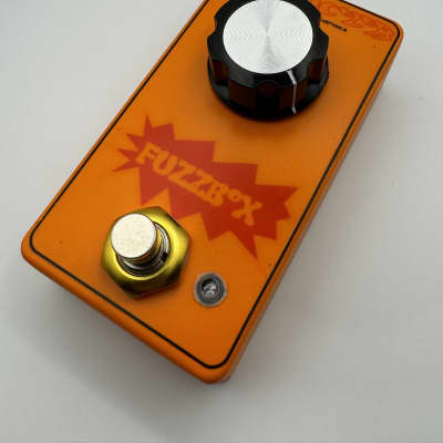 Dunwich Op-Amp One Knob Distortion Pedal | Reverb