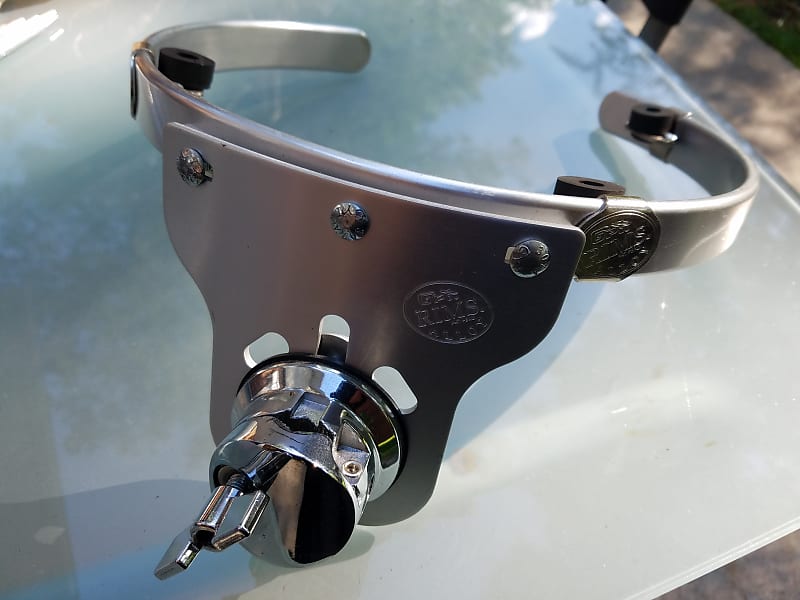 Gauger RIMS® 8" 4-lug tom suspension mount | Reverb