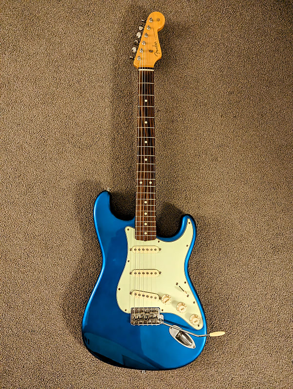 '62 Reissue Fender Stratocaster Japan 1993-1994 | Reverb Australia