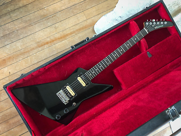 1985 Epiphone Explorer | Reverb