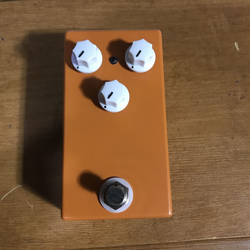 PedalPCB Celestial Drive 2021 Orange/White | Reverb