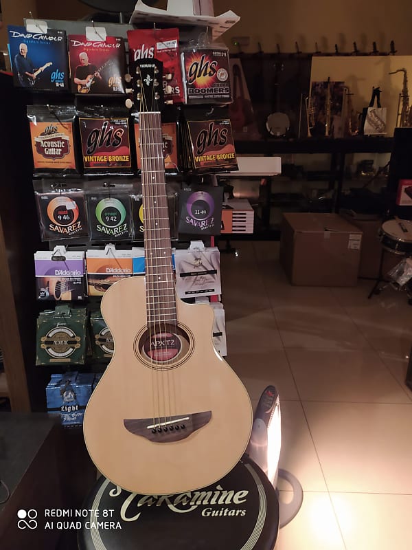 Yamaha Apx T2 | Reverb