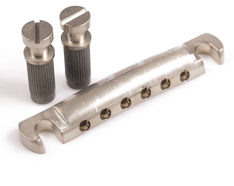 Gotoh MIJ Factory Aged Relic Lightweight Aluminum Stop | Reverb