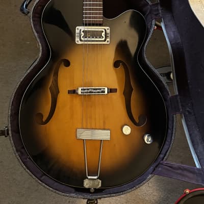 Greco N-60 Gibson ES-175 replica model made by Fujigen in | Reverb