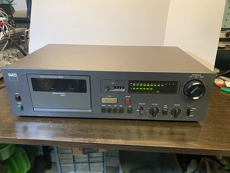 NAD 6340 orig box | Reverb