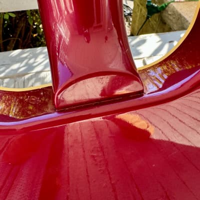 VINTAGE! 1985 Gibson Spirit XPL - Candy Apple Red - Les Paul | Reverb