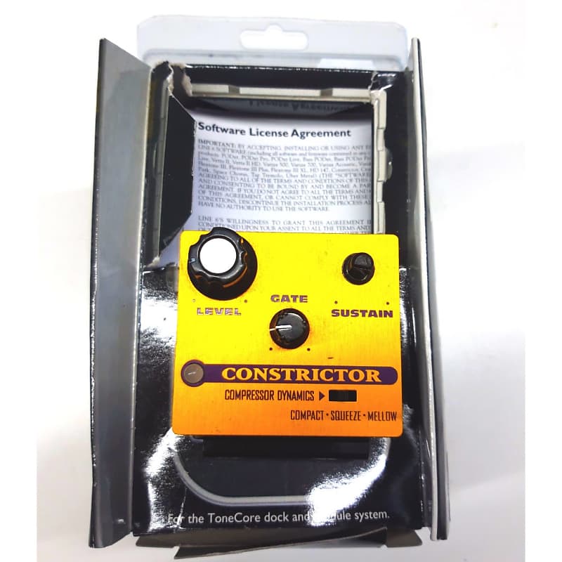 Line 6 Tone Core Constrictor Module | Reverb UK