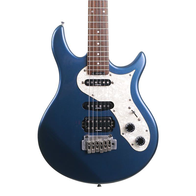 Levinson Blade Durango Standard electric Guitar, Metallic | Reverb UK