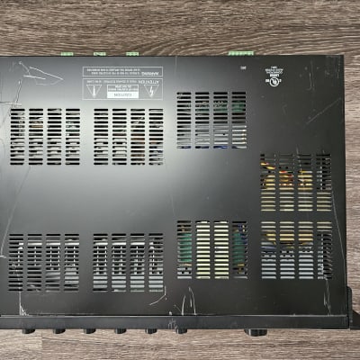 TOA A-706 Integrated Mixer/Amplifier - 60W | Reverb