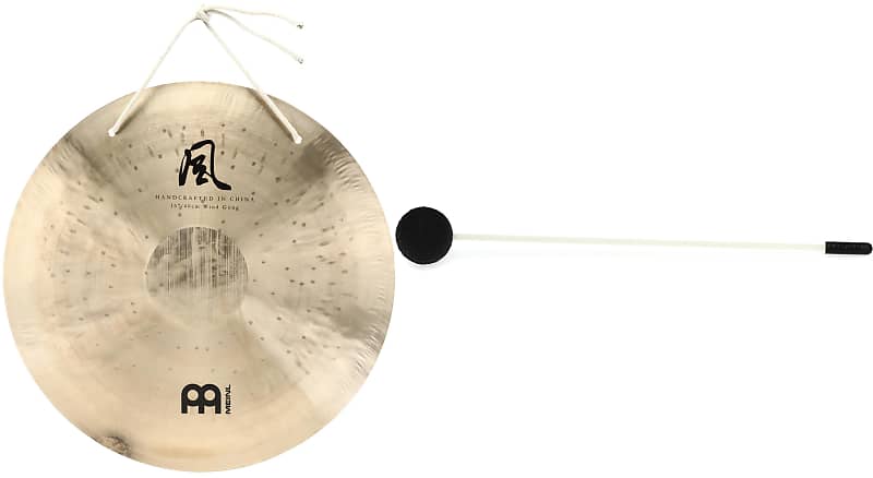 Meinl Sonic Energy WG-TT16 16-inch Wind Gong Bundle with | Reverb