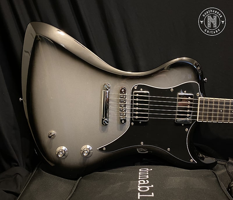 Dunable R2 DE 2022 Silverburst | Reverb