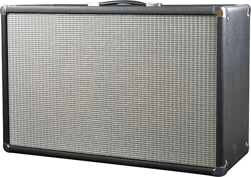 Fender Blackface Tremolux 2x10 Style Speaker Guitar Amp | Reverb