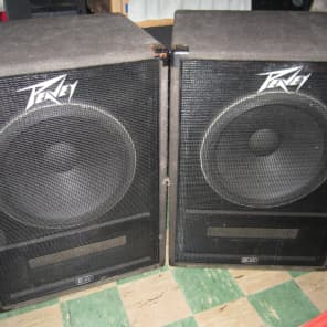 Peavey 118-Sub 18" Subwoofer PAIR | Reverb