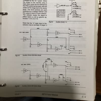 Amek Mozart 40 Channel Recording Console, 24 buss | Reverb