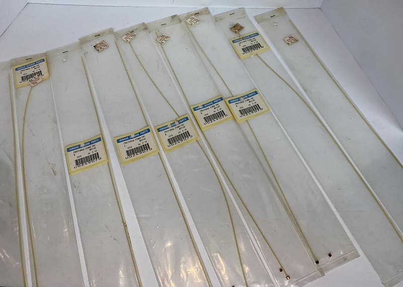 Yamaha MS714 U Fibre-Tec Wires | Reverb