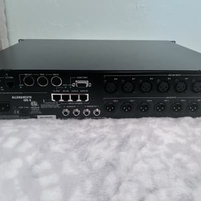 Allen and Heath iDR system Matte black | Reverb