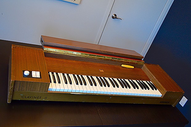 Hohner Clavinet II '64-'65 - RARE! | Reverb