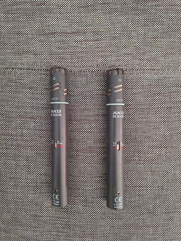 AKG Se300b + CK91 | Reverb UK