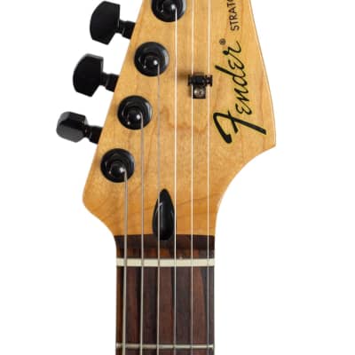 2013 Fender Standard Stratocaster 3-Tone Sunburst w/Mods | Reverb