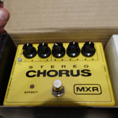 ProTone Pedals Haunted Chorus Yellow | Reverb