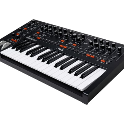 Moog Messenger Monophonic Analog Keyboard Synthesizer | Reverb