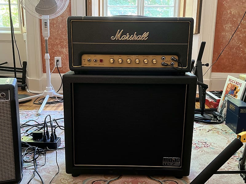 Marshall SV20 and Mojotone 112 Cab with G12-65 | Reverb Canada