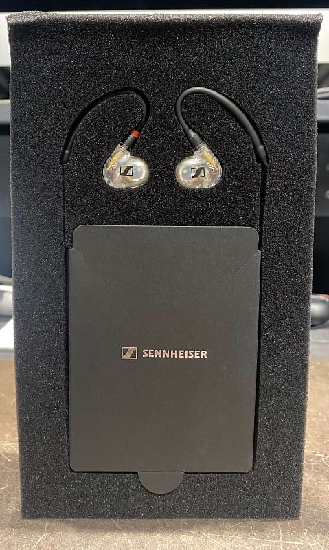 Sennheiser IE40 Pro Unknown Clear | Reverb UK