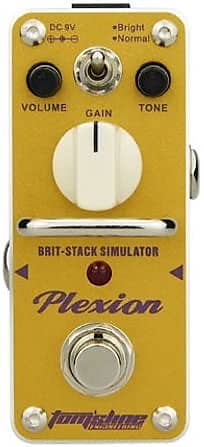 Tom'sline Engineering APN-3 Plexion Brit-Stack Simulator | Reverb
