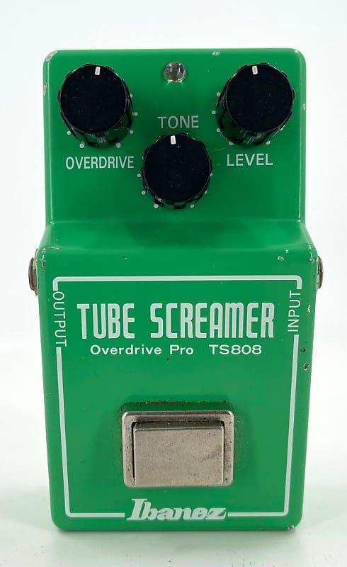 Ibanez TS-808 in Very Good Condition | Reverb