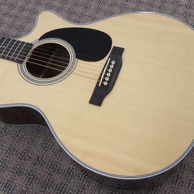 Brand New Martin GPC-28E (pre-Reimagined) Acoustic Guitar | Reverb