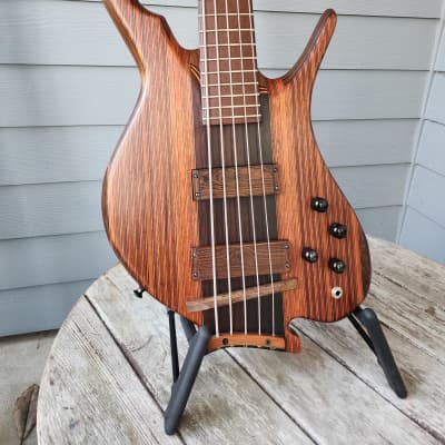 Carl Thompson Fretted 5 Whale Tail 1998 | Reverb