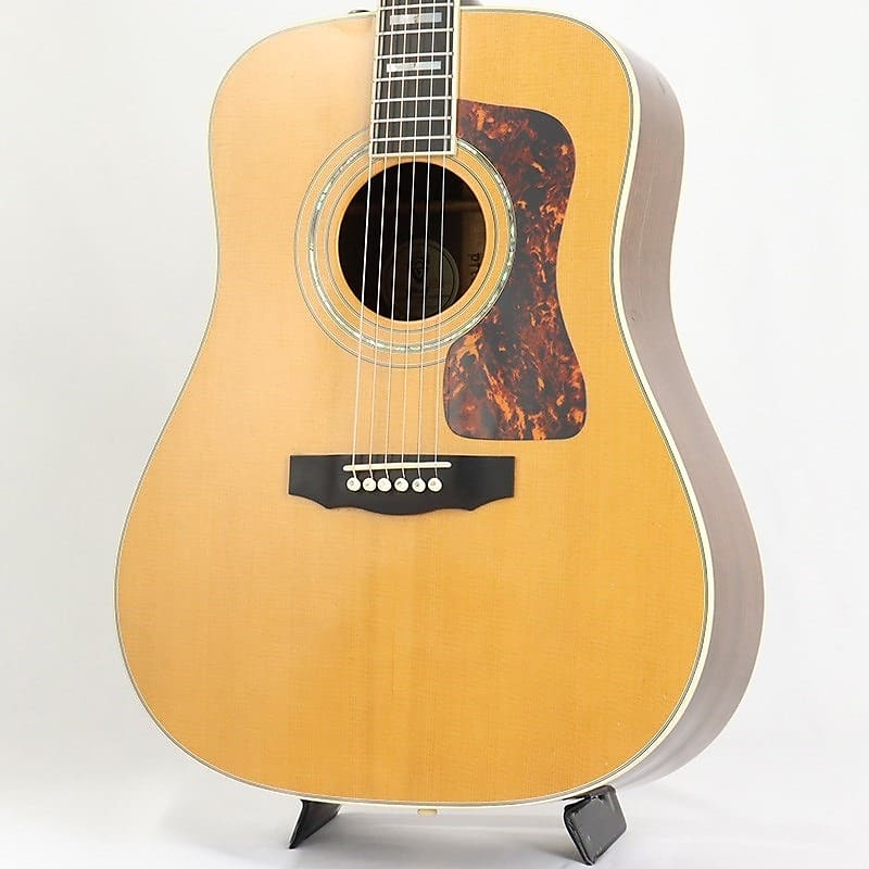 GUILD [USED] [Christmas Special SALE] Guild D-55 NAT 2007 | Reverb UK