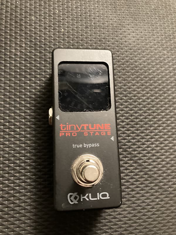 Kliq Tiny Tune Black | Reverb