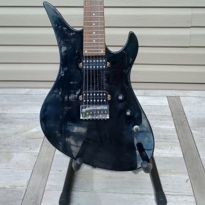 Schecter Diamond Series Revenger 7 Black | Reverb