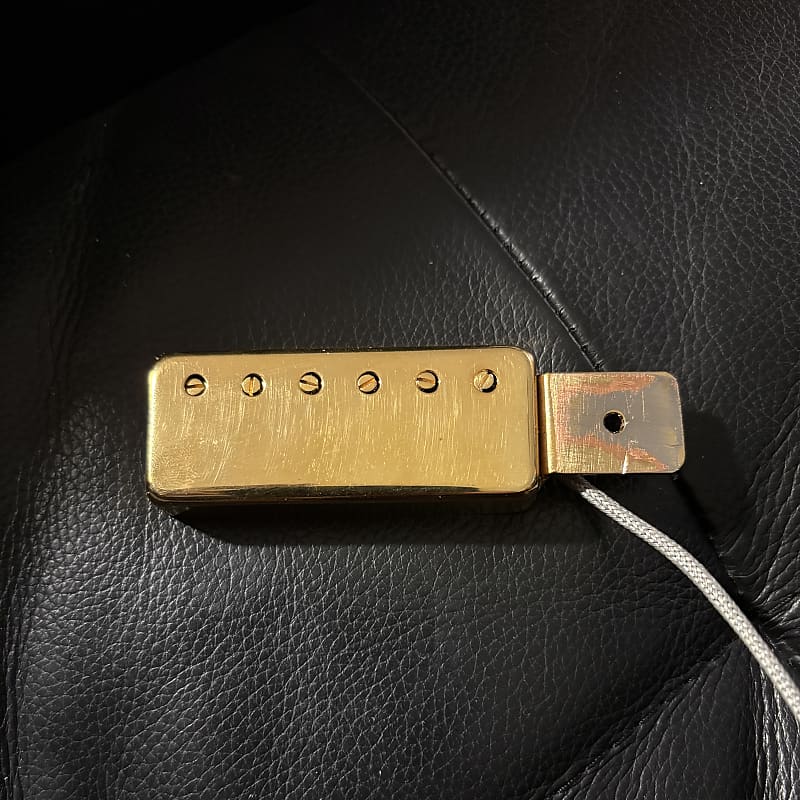 Kent Armstrong Handwound Johnny Smith Mini-Humbucker Floating | Reverb