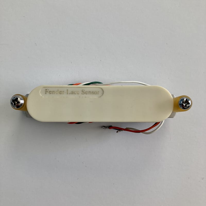 Fender Lace Sensor Gold Stratocaster Strat Pickup | Reverb