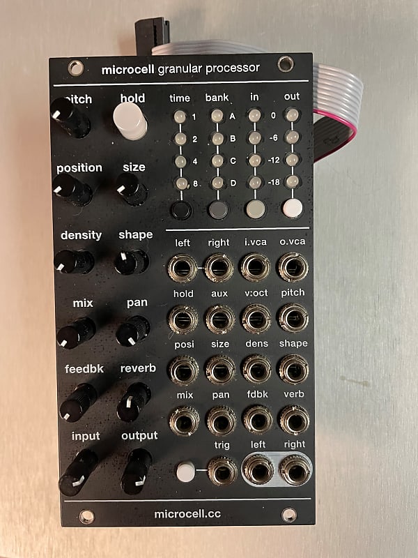 Grayscale Microcell | Reverb