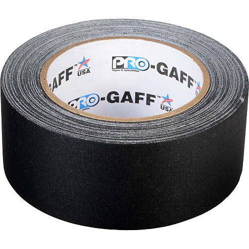 Pro-Gaff Heavy-Duty Professional, Printable Gaffer Tape; | Reverb
