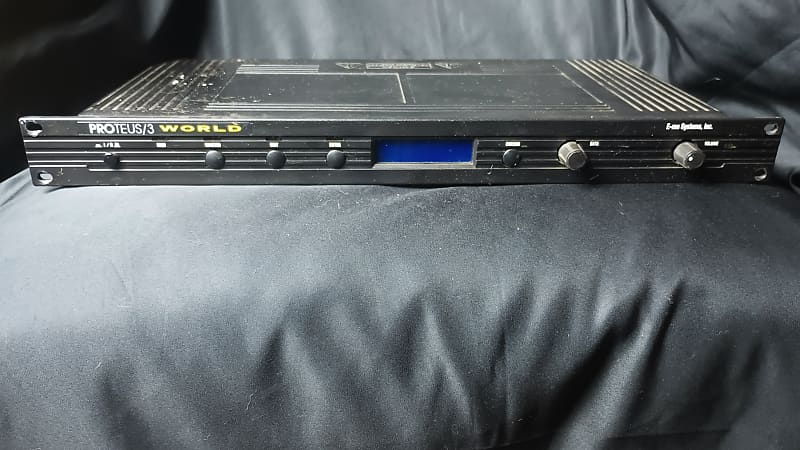 E-mu Systems Proteus/3 World - Proteus 3 - Model 9040 Used, | Reverb