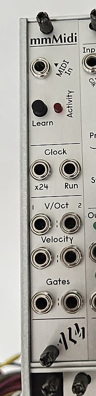 ALM/Busy Circuits mmMidi Module | Reverb