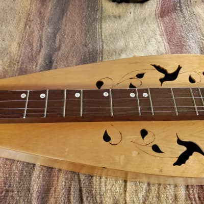 Cedar Creek Dulcimers, Red Meadow Edition 2005, natural woods | Reverb