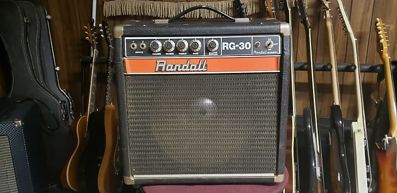 Randall RG-30 Guitar Amplifier | Reverb