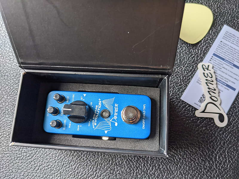 Donner Mod Square Evolution | Reverb