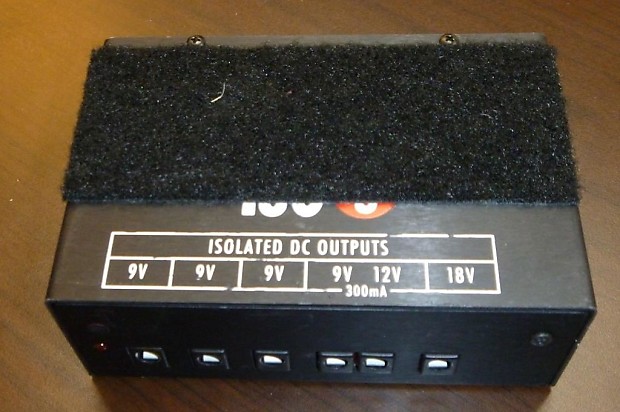Voodoo Lab Iso-5 power supply | Reverb