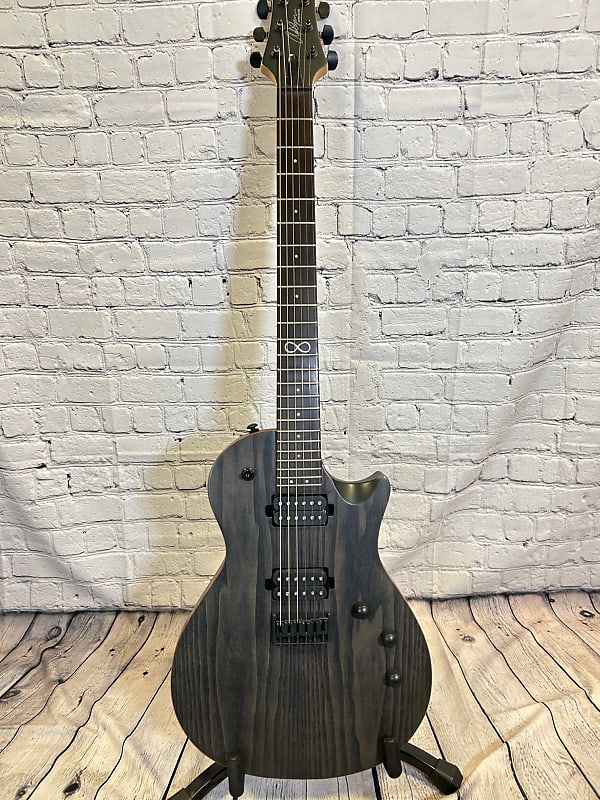 Chapman Guitars ML2 2022 - Slate Black Satin CI22102423 | Reverb