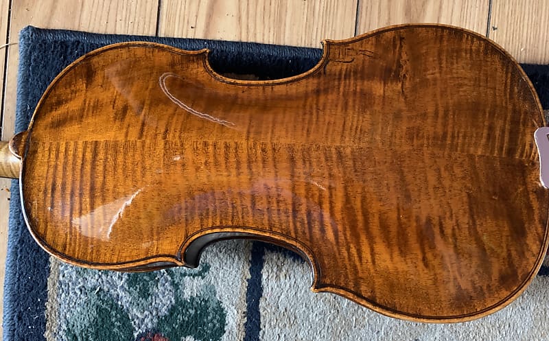 18th Century Viennese Violin - Very Fine Tone! | Reverb