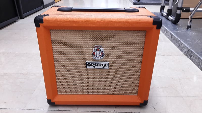 Orange Ad 5 | Reverb